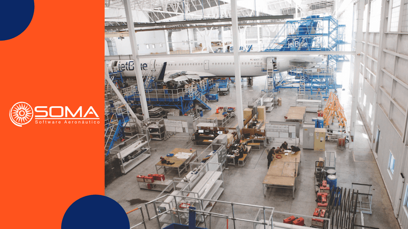 SOMA Software | Software de aviación para aerolíneas